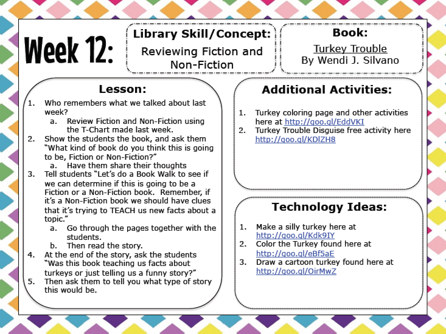 Pre Kinder Lesson Plans Pre Kinder Lesson Plans