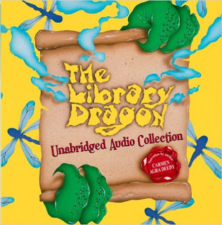 Beginning of Year Library Dragon Scavenger Hunt - Lessons by Sandy