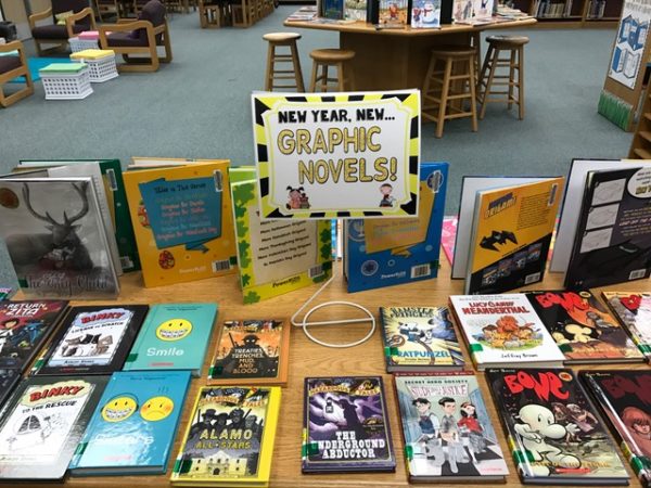 Getting Kids Excited About New Books - Lessons by Sandy