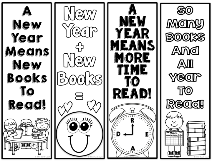 Getting Kids Excited About New Books - Lessons by Sandy