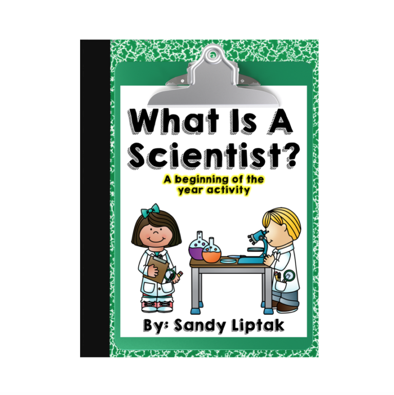 Introduction to Science - Lessons by Sandy