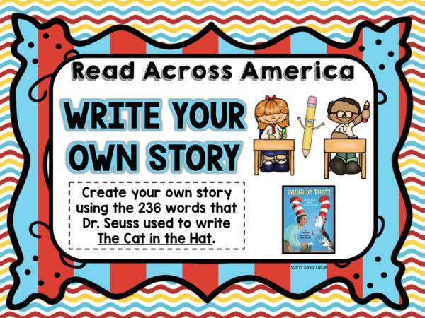 Read Across America Celebrations - Lessons by Sandy