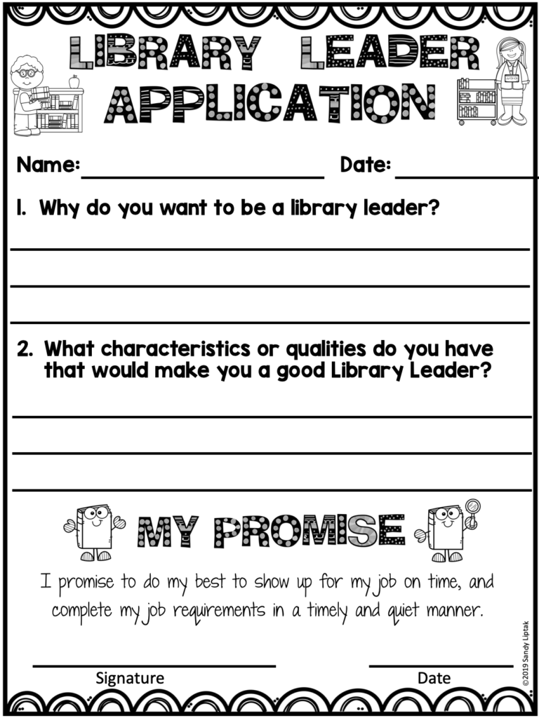 5th Grade Leaders Update - Lessons by Sandy