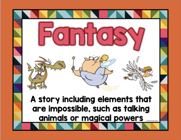 Signage for a New Library - Lessons by Sandy