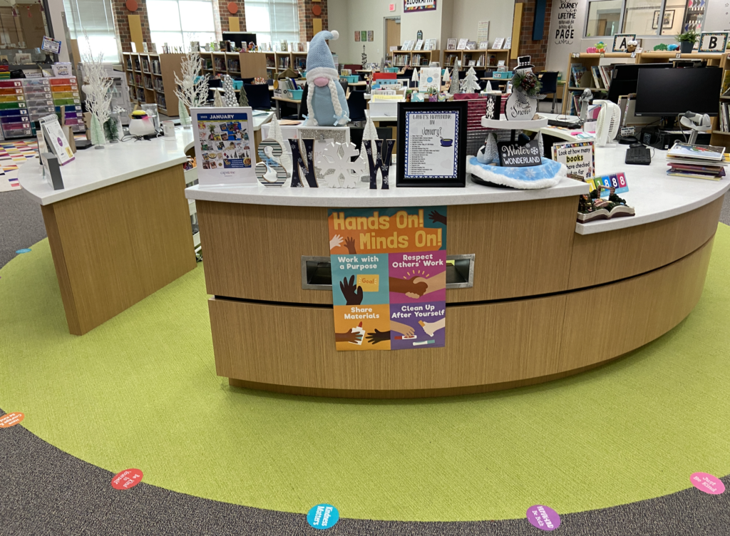 Engaging Kids At Check-in and Check-out (Part 1) - Lessons by Sandy