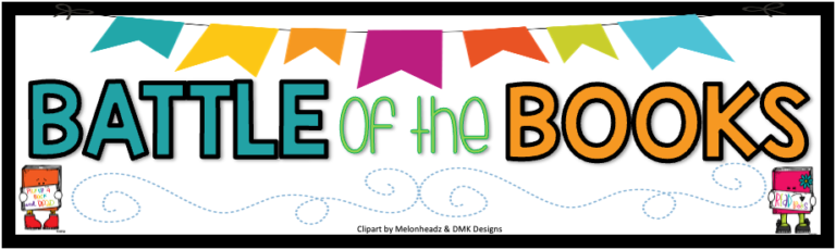 Battle of the Books Update - Lessons by Sandy