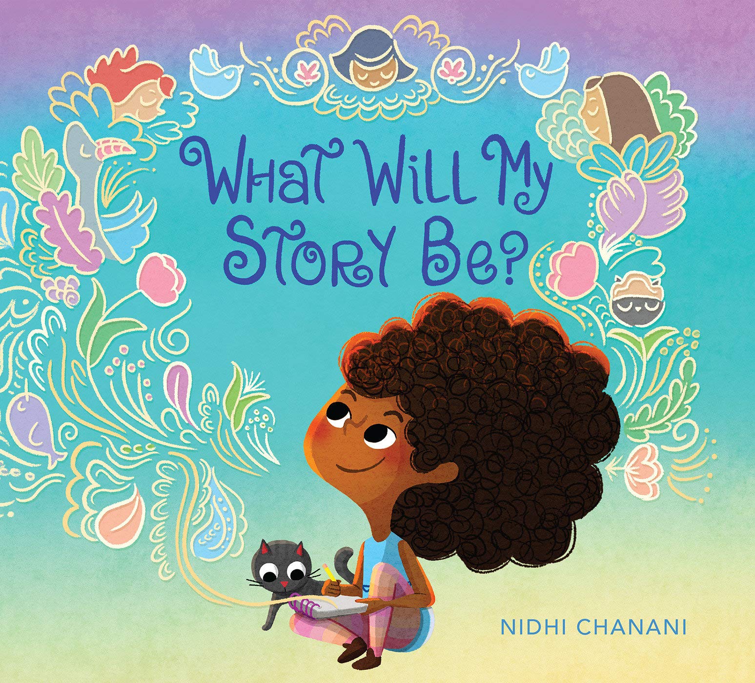 What Will My Story Be? - Lessons by Sandy