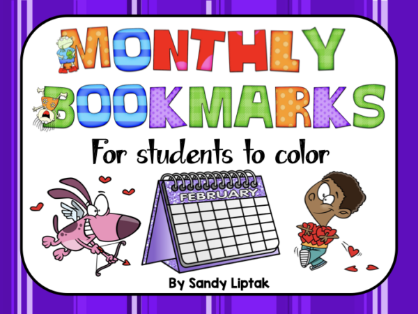 Off the Shelf: Activities for February 2026 - Lessons by Sandy